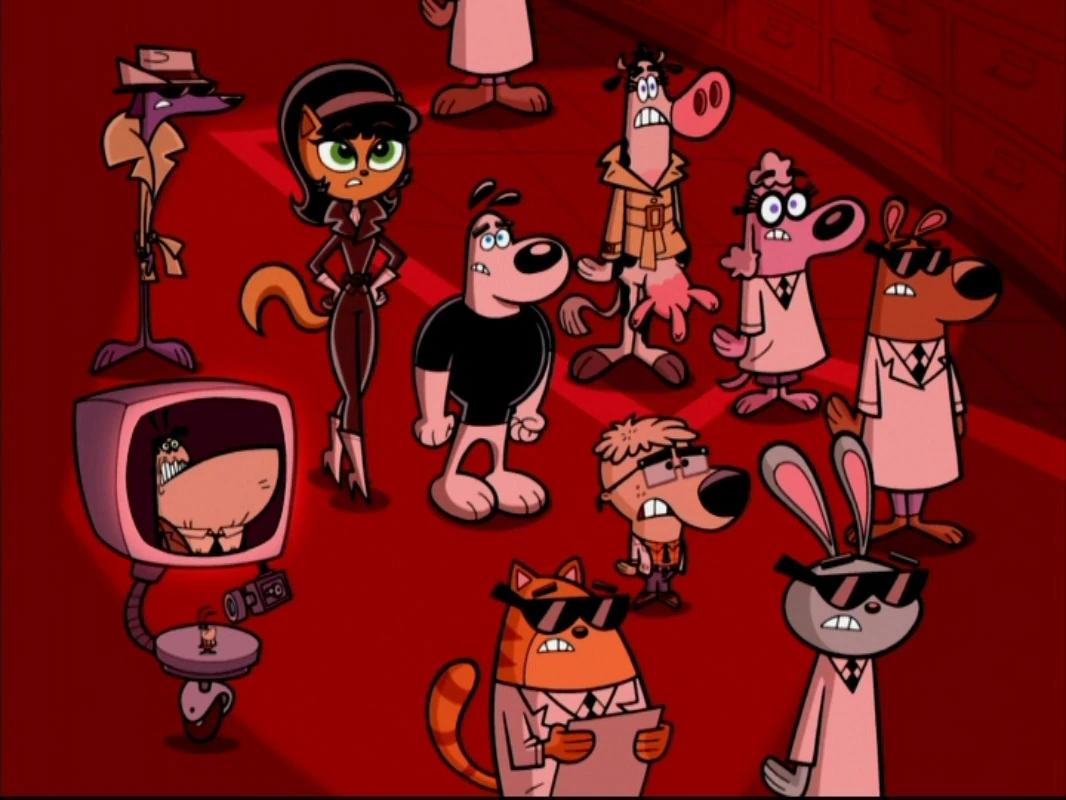 The Chief/Images/Mall Rat | T.U.F.F. Puppy Wiki | Fandom