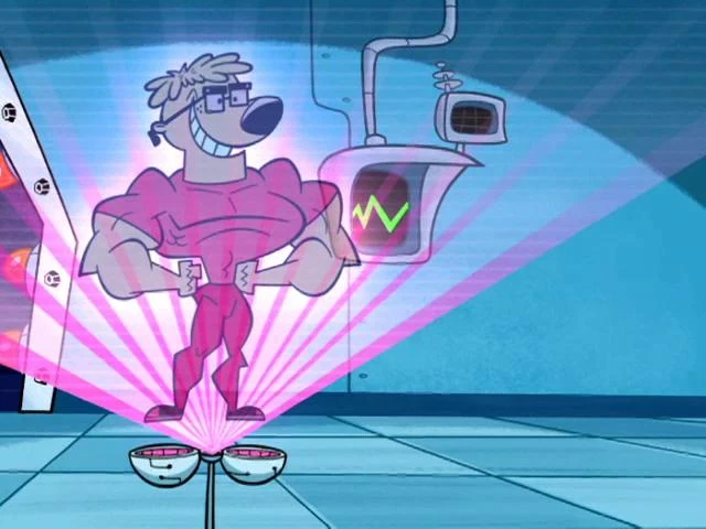 Holograma de Keswick | Wiki T.U.F.F. Puppy | Fandom