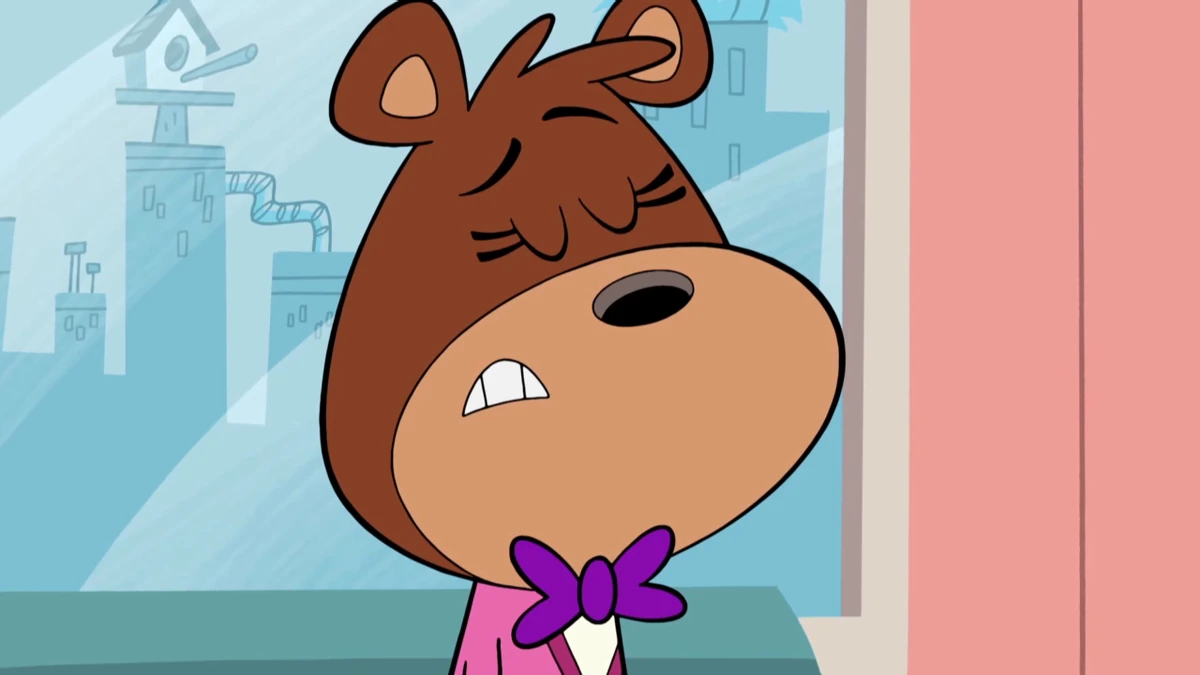 Mrs. Shaftley | T.U.F.F. Puppy Wiki | Fandom