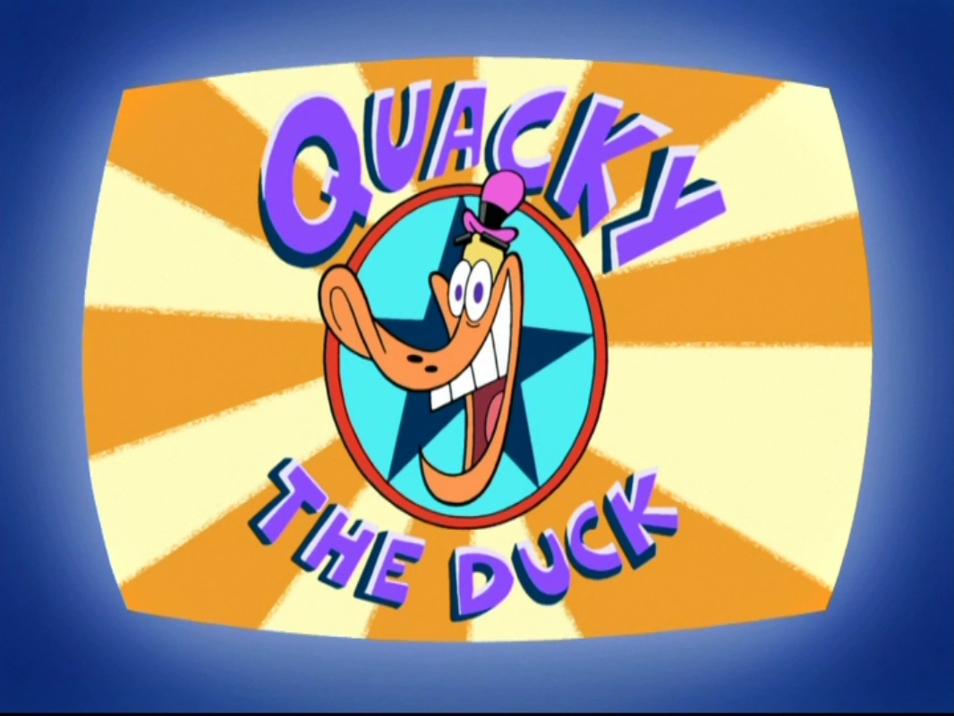 Quacky the Duck (show) | T.U.F.F. Puppy Wiki | Fandom