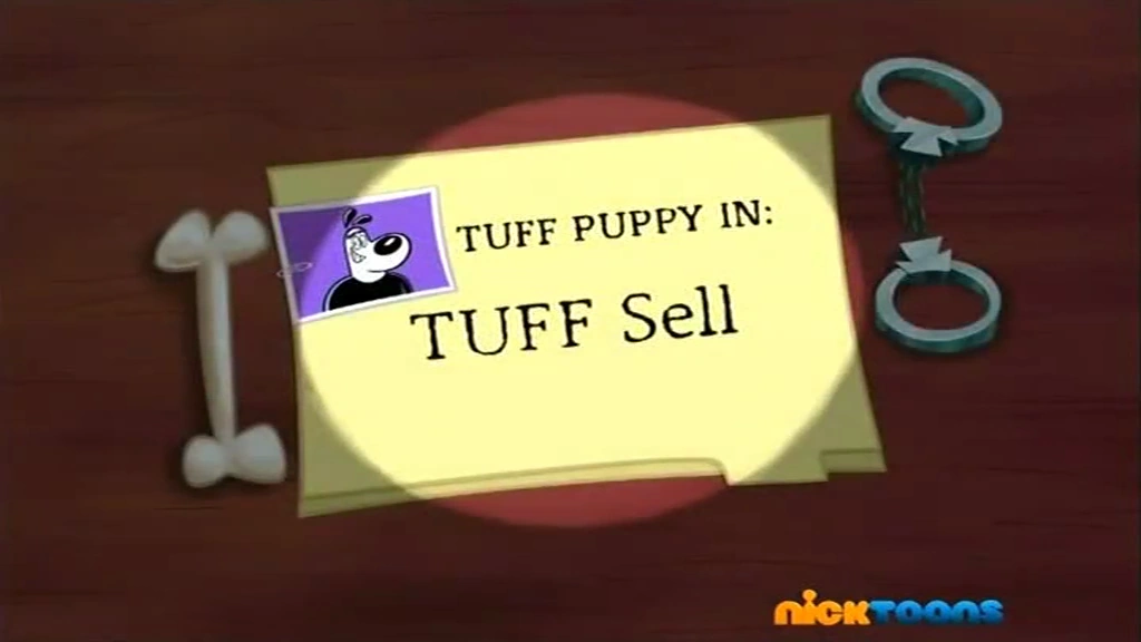 Ollie/Images/TUFF Sell | T.U.F.F. Puppy Wiki | Fandom