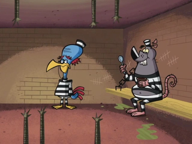 Tuff Puppy Bird Brain