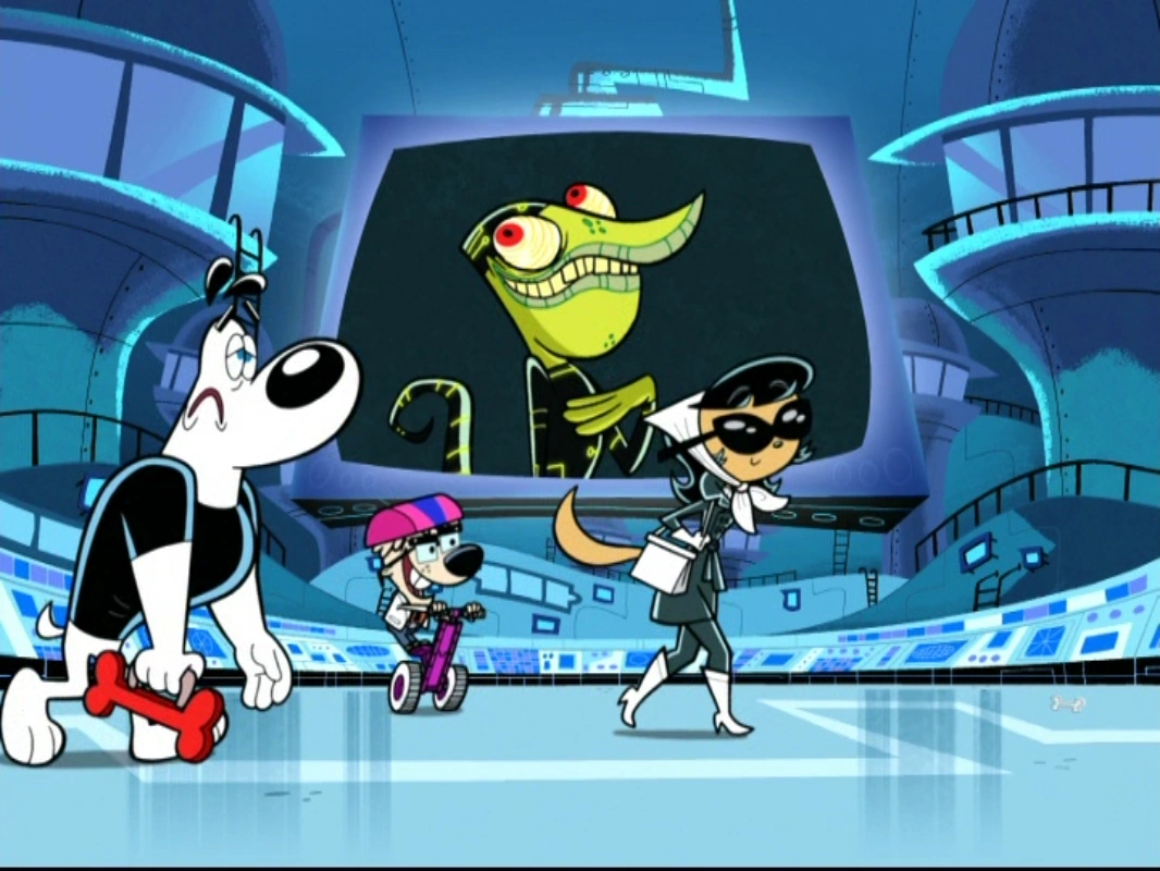 Keswick/Images/Lucky Duck | T.U.F.F. Puppy Wiki | Fandom