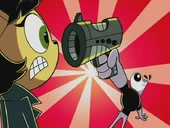 Blaster | T.U.F.F. Puppy Wiki | Fandom