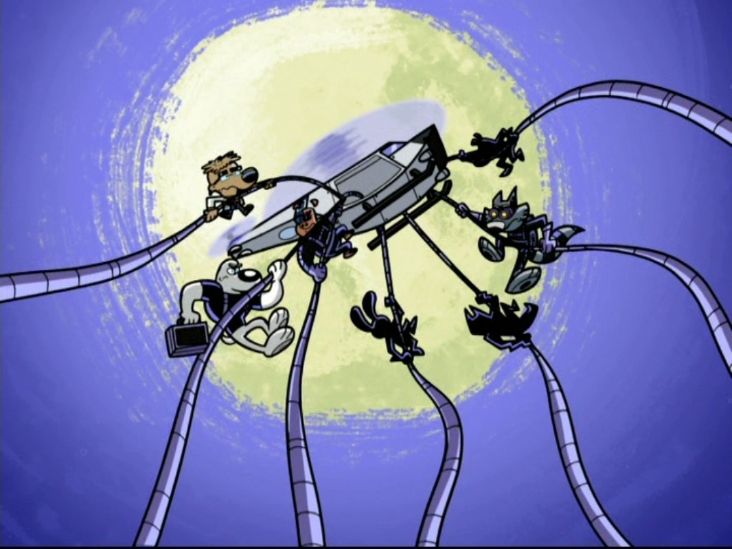 Keswick/Images/Operation: Happy Birthday | T.U.F.F. Puppy Wiki | Fandom