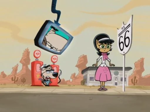 Ruta 66 (disfraz) | Wiki T.U.F.F. Puppy | Fandom