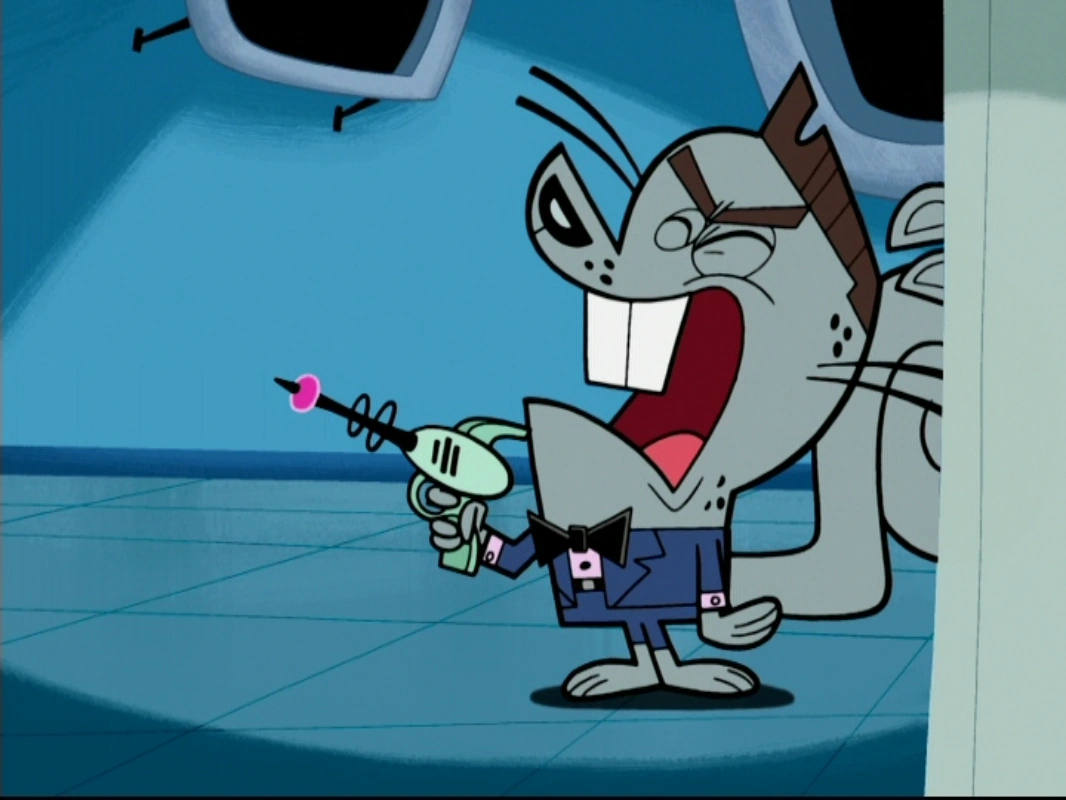 Agent Nutz | T.U.F.F. Puppy Wiki | Fandom