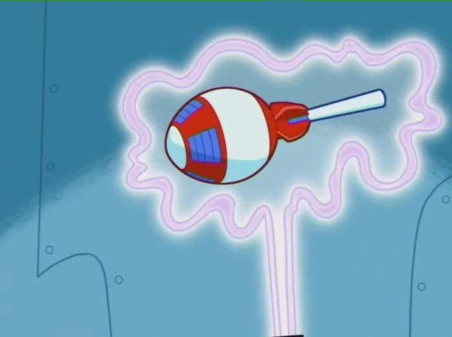 Atomic Bomb Pop | T.U.F.F. Puppy Wiki | Fandom