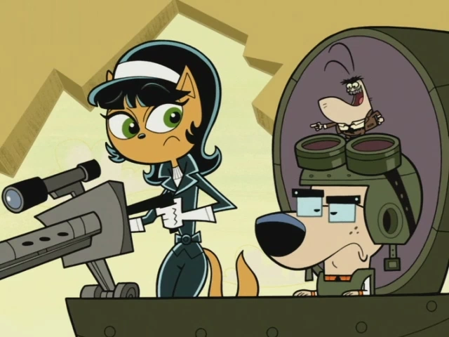 The Chief/Images/Snap Dad | T.U.F.F. Puppy Wiki | Fandom