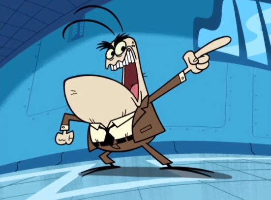 The Chief/Images/Doom and Gloom | T.U.F.F. Puppy Wiki | Fandom