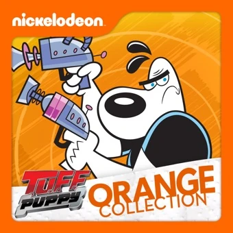 T.U.F.F. Puppy: Orange Collection | T.U.F.F. Puppy Wiki | Fandom