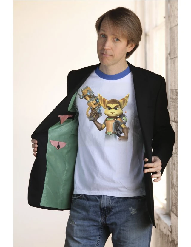 James Arnold Taylor | T.U.F.F. Puppy Wiki | Fandom