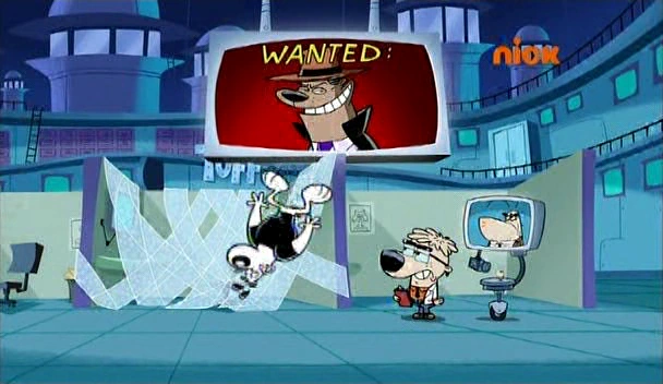 Weasel | T.U.F.F. Puppy Wiki | Fandom