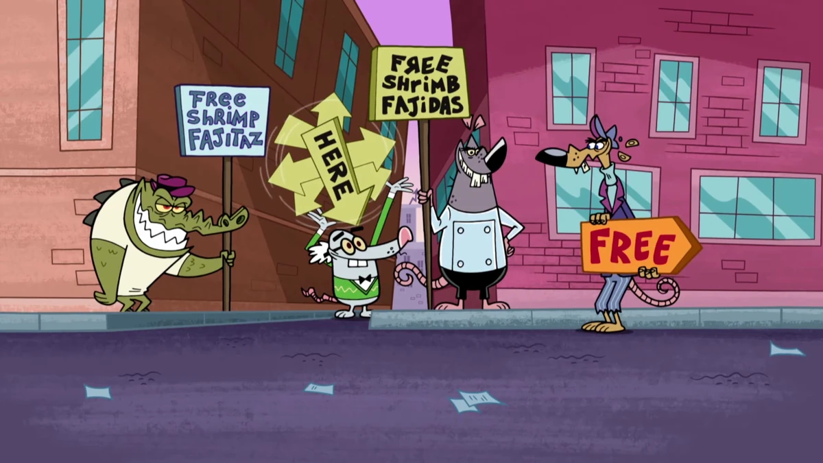 Ollie/Images/Acting TUFF | T.U.F.F. Puppy Wiki | Fandom