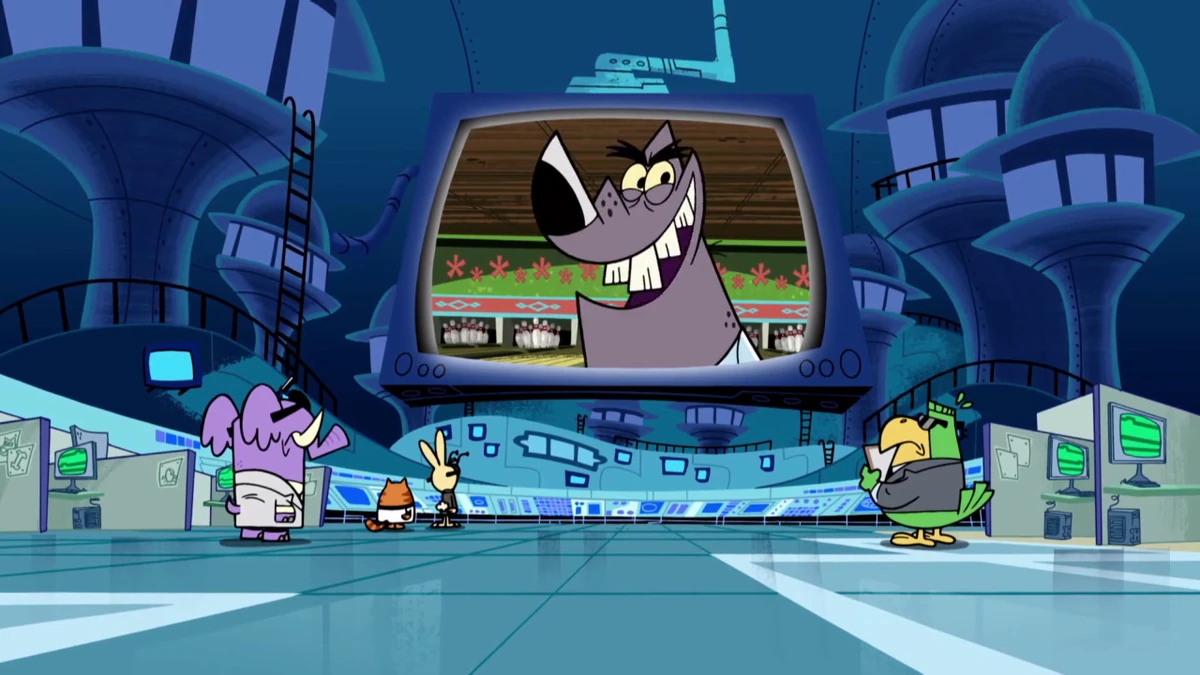 Verminious Snaptrap/Images/Sob Story | T.U.F.F. Puppy Wiki | Fandom