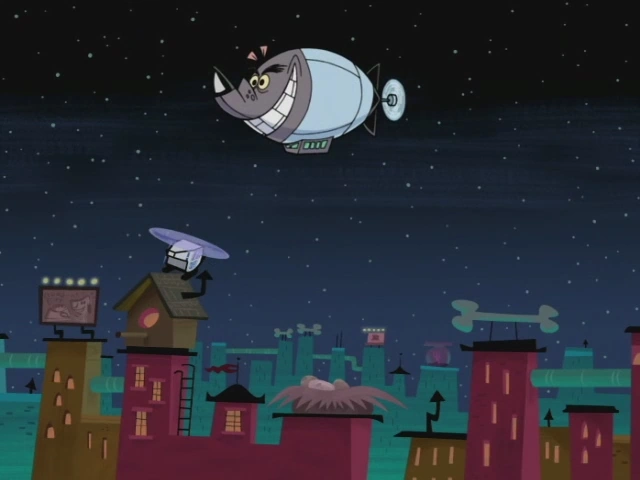 D.O.O.M. Blimp | T.U.F.F. Puppy Wiki | Fandom