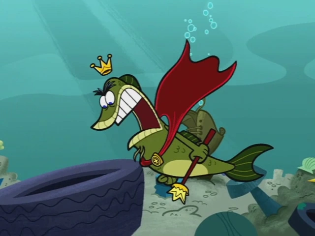 The Caped Cod/Images | T.U.F.F. Puppy Wiki | Fandom