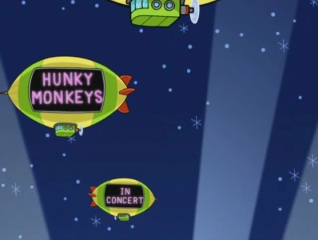 Monkey Business/Images | T.U.F.F. Puppy Wiki | Fandom