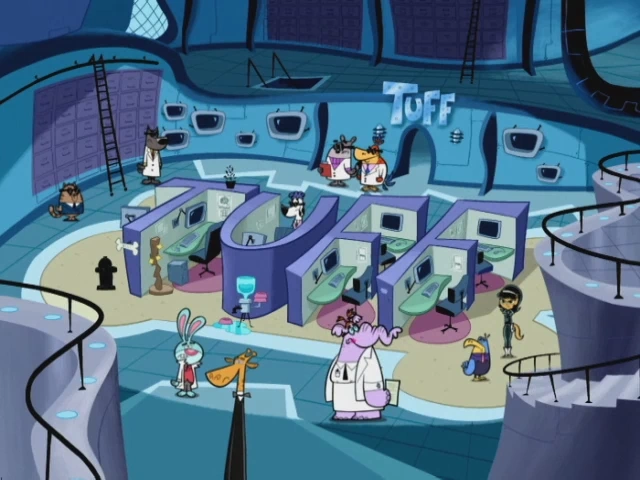 Agent Jumbo | T.U.F.F. Puppy Wiki | Fandom