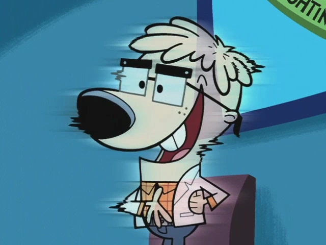 Keswick's Hologram | T.U.F.F. Puppy Wiki | Fandom