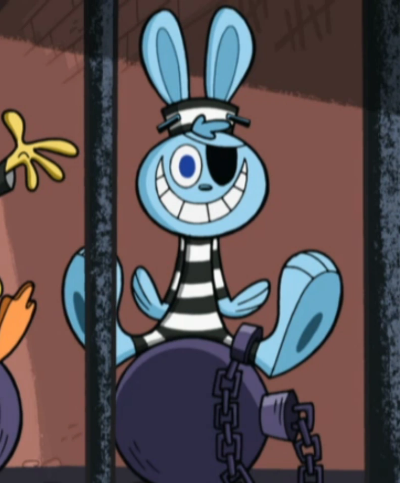 Revenge Rabbit | T.U.F.F. Puppy Wiki | Fandom