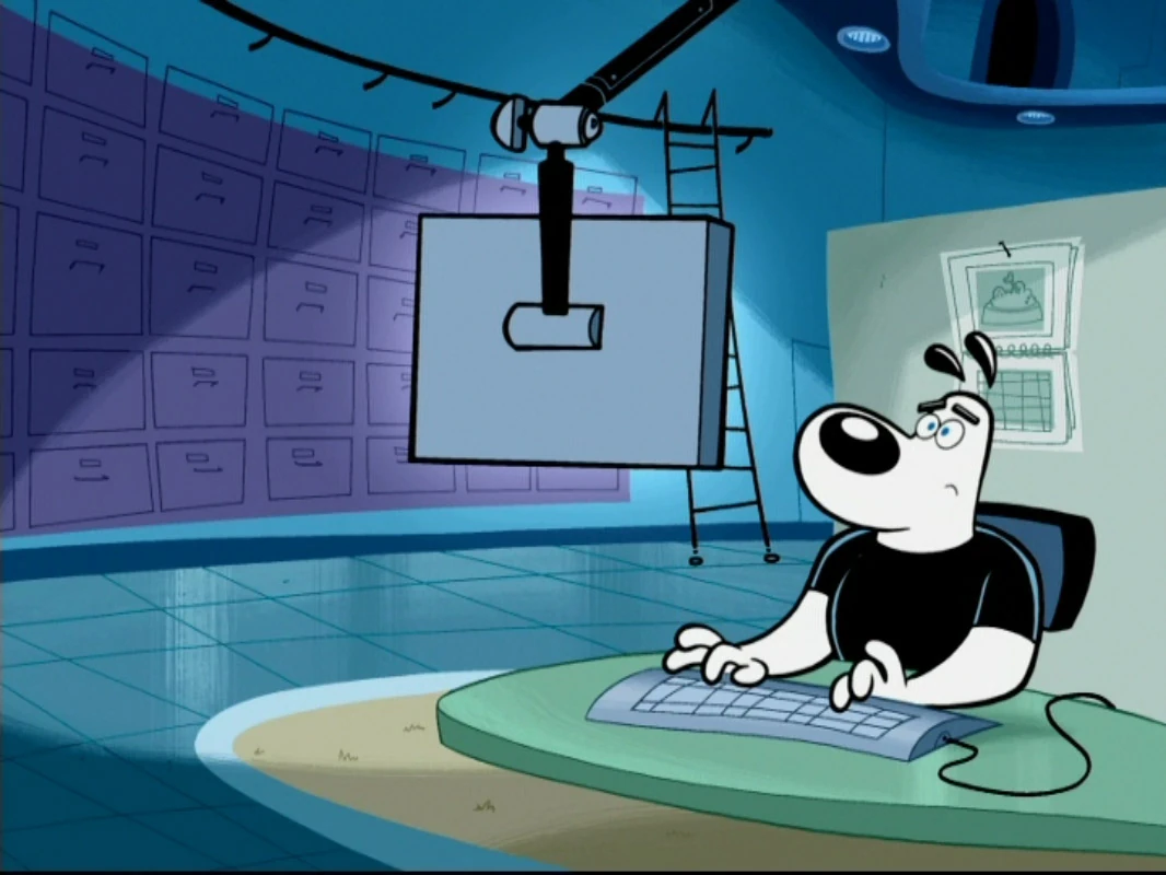 Dudley Puppy/Images/Mall Rat | T.U.F.F. Puppy Wiki | Fandom