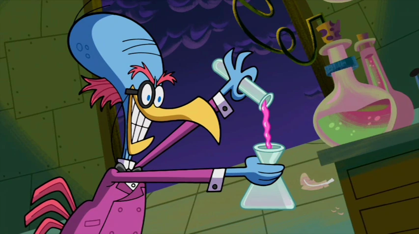 Love Bird/Images | T.U.F.F. Puppy Wiki | Fandom