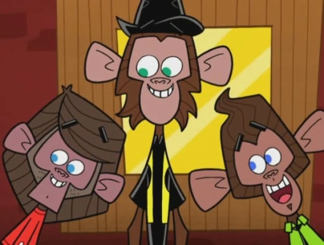 The Hunky Monkeys | T.U.F.F. Puppy Wiki | Fandom