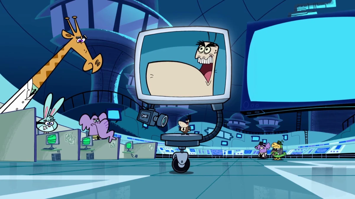 The Chief/Images/Sob Story | T.U.F.F. Puppy Wiki | Fandom