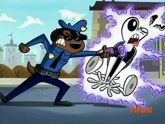 Police | T.U.F.F. Puppy Wiki | Fandom