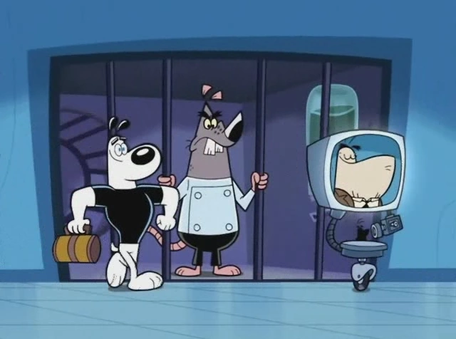 Verminious Snaptrap/Images/Pup Daddy | T.U.F.F. Puppy Wiki | Fandom