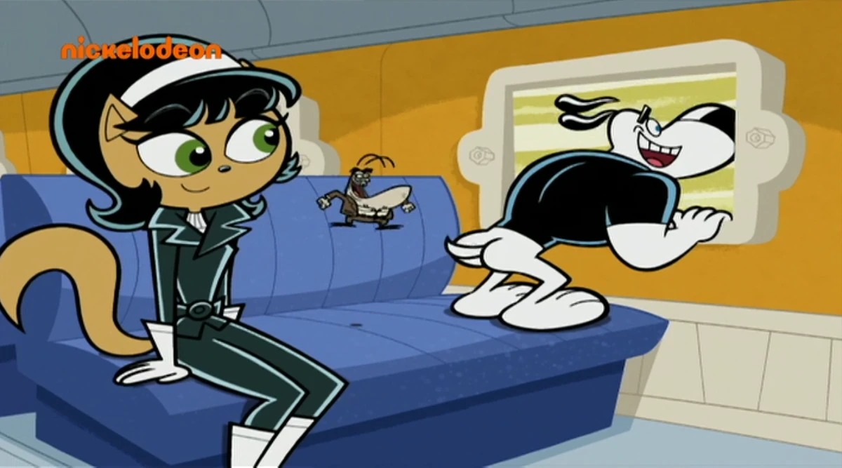 Kitty Katswell/Images/Forget Me Mutt | T.U.F.F. Puppy Wiki | Fandom