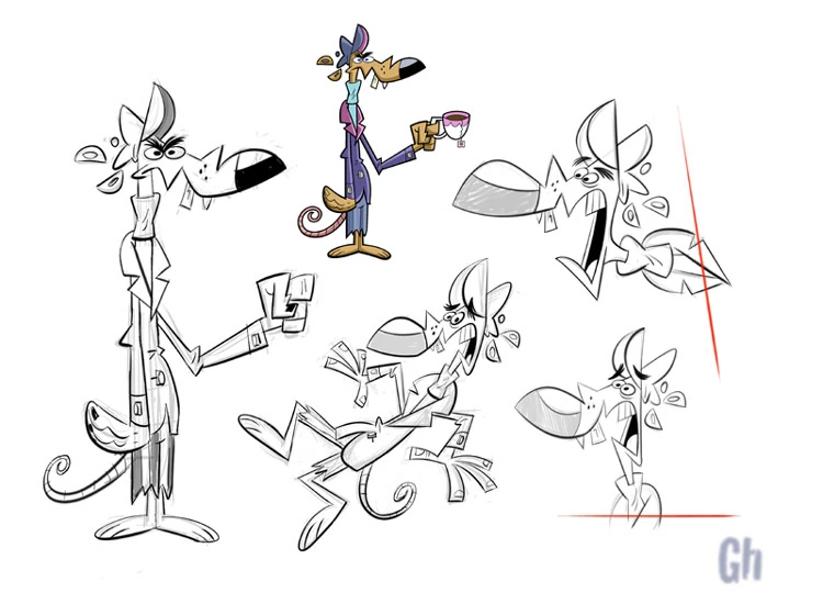 Ollie/Images | T.U.F.F. Puppy Wiki | Fandom