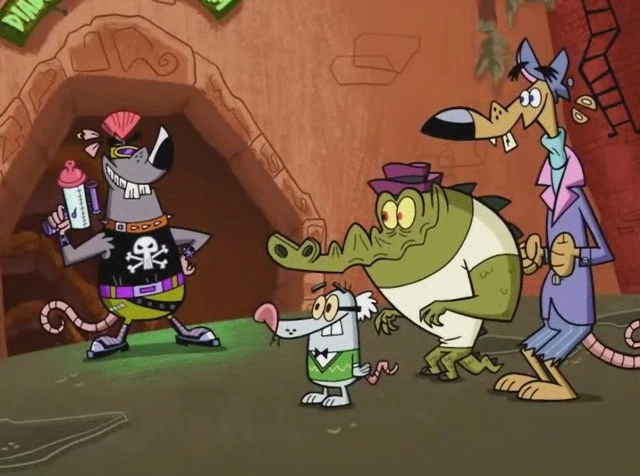 Ollie/Images/Pup Daddy | T.U.F.F. Puppy Wiki | Fandom