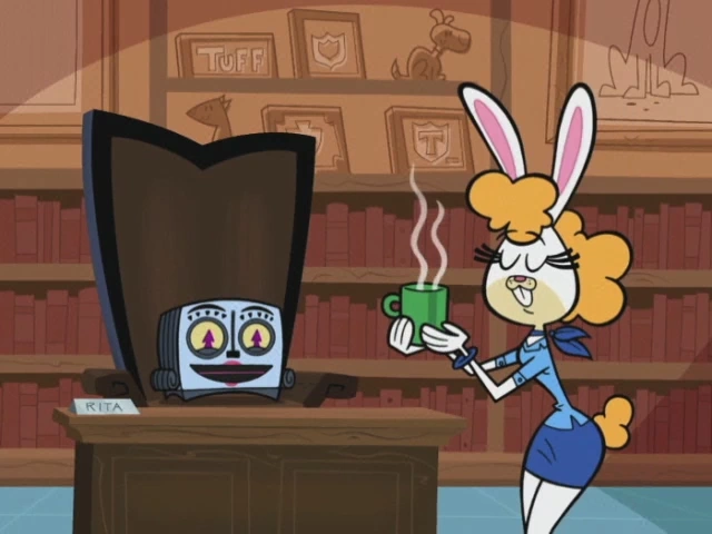 Tammy | T.U.F.F. Puppy Wiki | Fandom