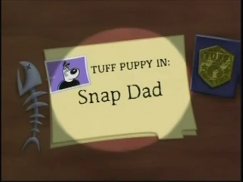 Snap-Papi | Wiki T.U.F.F. Puppy | Fandom