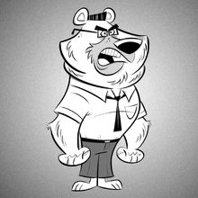 Overbear | T.U.F.F. Puppy Wiki | Fandom