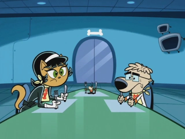 The Dog Who Cried Fish/Images | T.U.F.F. Puppy Wiki | Fandom