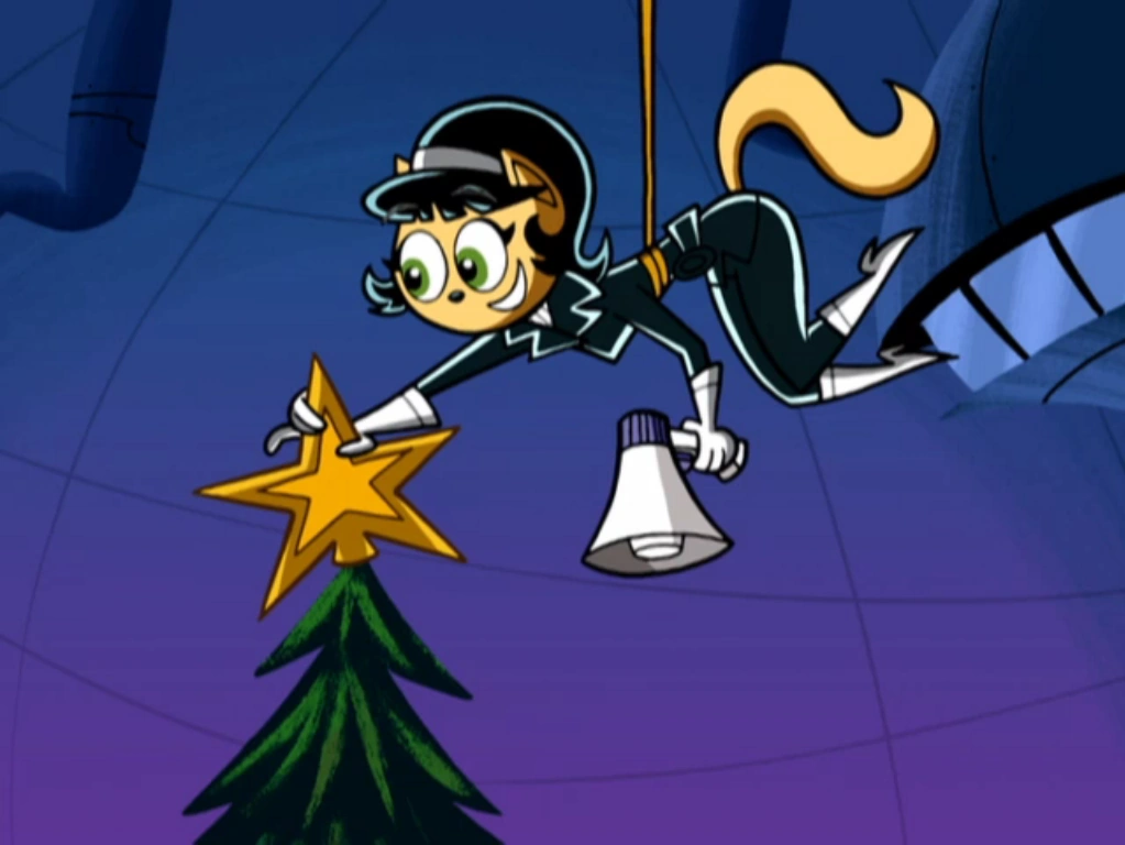 Kitty Katswell/Images/A Doomed Christmas | T.U.F.F. Puppy Wiki | Fandom