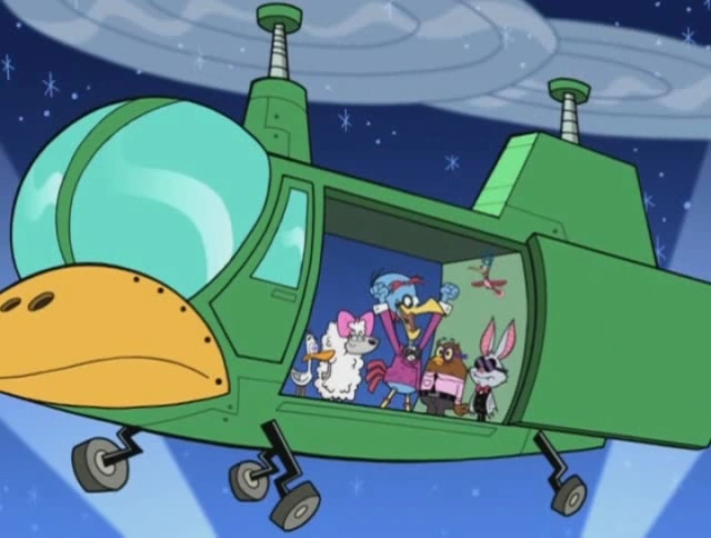 Duck | T.U.F.F. Puppy Wiki | Fandom