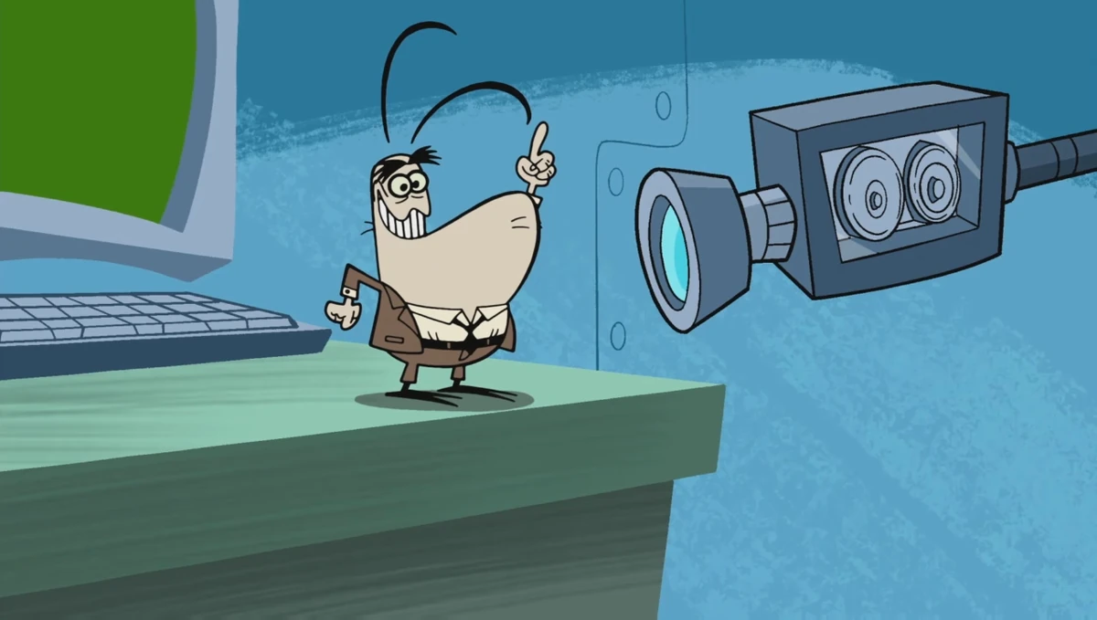 The Chief/Images/Lie Like a Dog | T.U.F.F. Puppy Wiki | Fandom