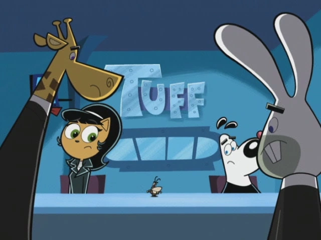 The Chief/Images/Toast of T.U.F.F. | T.U.F.F. Puppy Wiki | Fandom