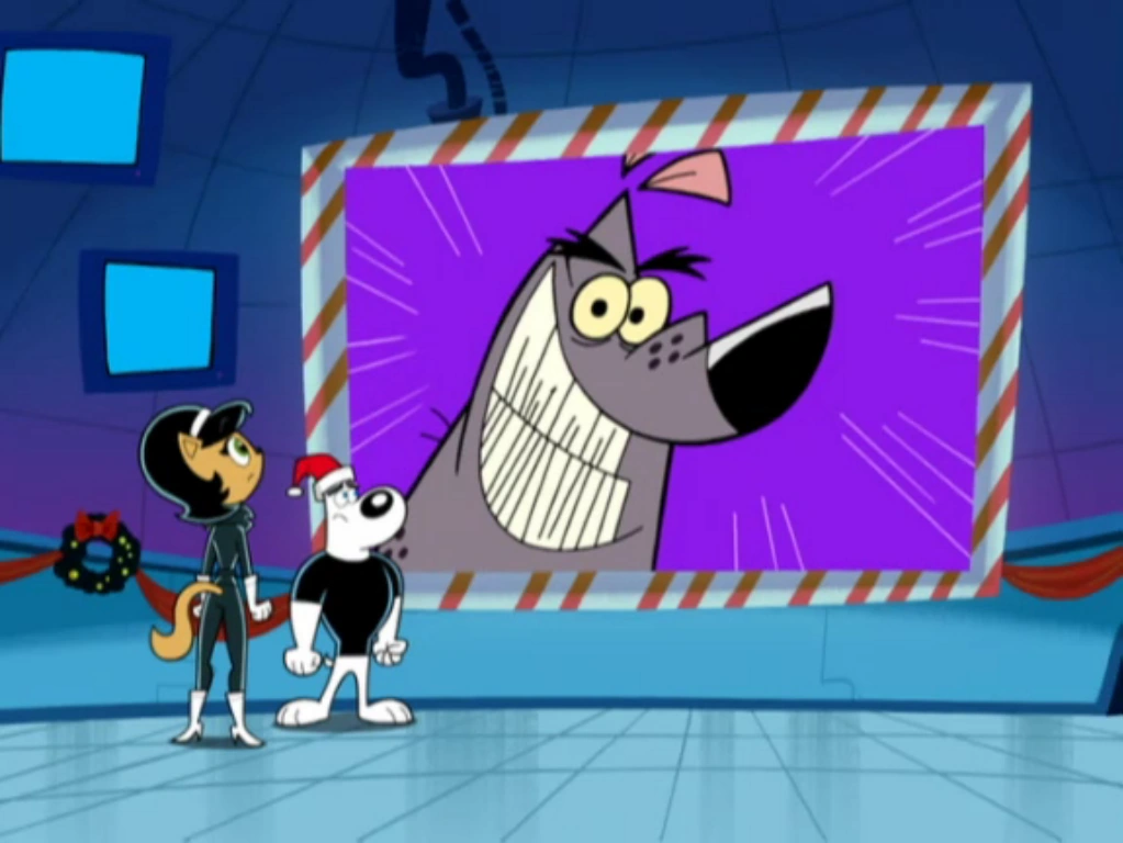 Verminious Snaptrap/Images/A Doomed Christmas | T.U.F.F. Puppy Wiki ...