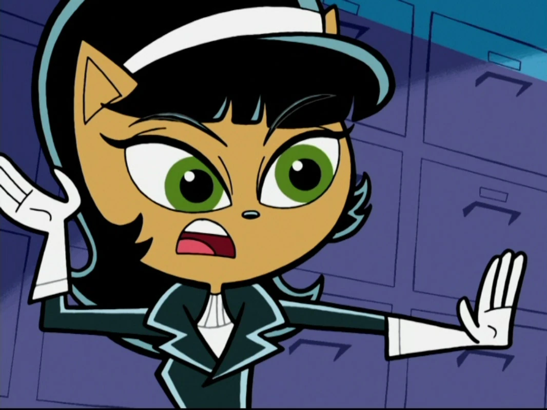 Kitty Katswell/Images/Mall Rat | T.U.F.F. Puppy Wiki | Fandom