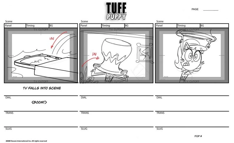 Doom-mates/Trivia | T.U.F.F. Puppy Wiki | Fandom