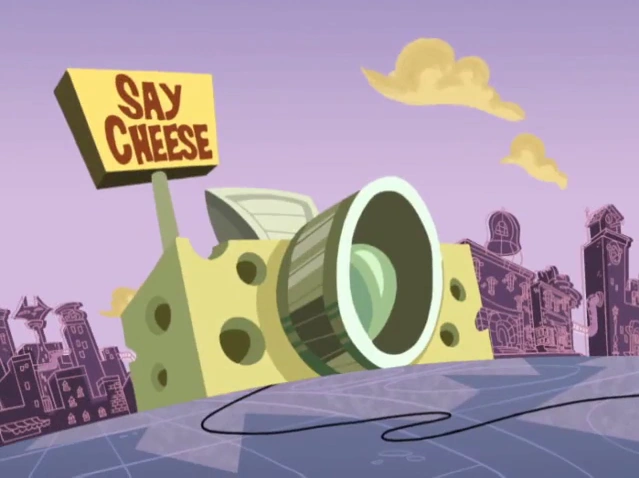 Say Cheese | T.U.F.F. Puppy Wiki | Fandom