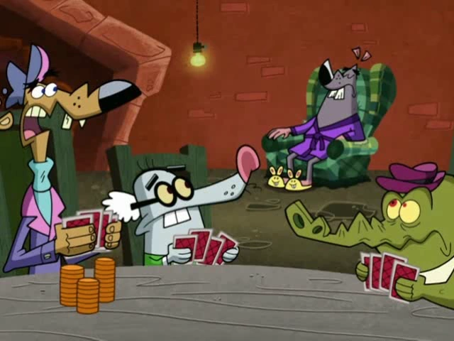 Larry/Images/Dog Tired | T.U.F.F. Puppy Wiki | Fandom