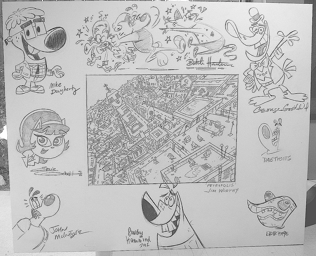 Quacky the Duck (character)/Images | T.U.F.F. Puppy Wiki | Fandom