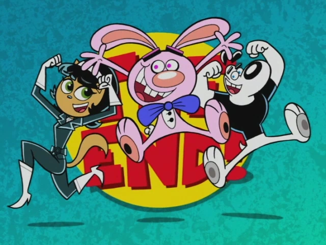 The Easter Bunny | T.U.F.F. Puppy Wiki | Fandom