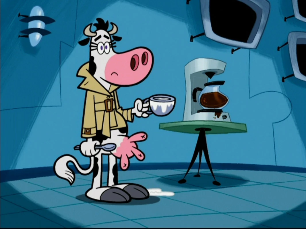 Agent Bossy | T.U.F.F. Puppy Wiki | Fandom